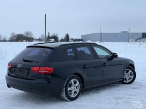 Melns Audi A4 2009 Panevēža, ar dzinēja tilpumu 1.80 L un nobraukumu 307 tūkst. km par 5250 €, foto 8 vietnē AUTOMOTO.COM.LV