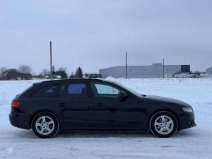 Black Audi A4 2009 in Panevezys, with an engine capacity of 1.80 L and mileage of 308 thousand km for 5250 €, photo 5 on AUTOMOTO.COM.LV