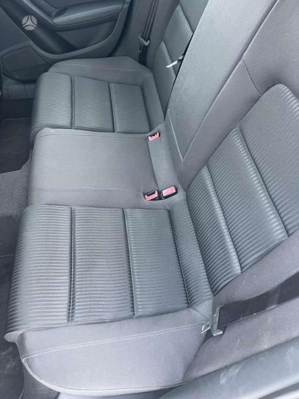 Black Audi A4 2009 in Panevezys, with an engine capacity of 2.00 L and mileage of 186 thousand km for 4800 €, photo 11 on AUTOMOTO.COM.LV