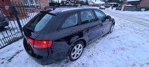 Melns Audi A4 2009 Druskininkai, ar dzinēja tilpumu 1.97 L un nobraukumu 344 tūkst. km par 3900 €, foto 7 vietnē AUTOMOTO.COM.LV