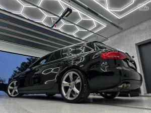 Melns Audi A4 2009 Kauņa, ar dzinēja tilpumu 2.00 L un nobraukumu 280 tūkst. km par 6650 €, foto 2 vietnē AUTOMOTO.COM.LV