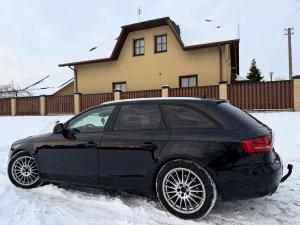 Black Audi A4 2009 in Kaunas, with an engine capacity of 1.97 L and mileage of 313 thousand km for 5250 €, photo 13 on AUTOMOTO.COM.LV