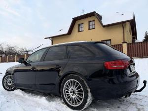 Black Audi A4 2009 in Kaunas, with an engine capacity of 1.97 L and mileage of 313 thousand km for 5250 €, photo 22 on AUTOMOTO.COM.LV
