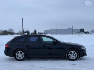 Black Audi A4 2009 in Panevezys, with an engine capacity of 1.80 L and mileage of 308 thousand km for 5050 €, photo 5 on AUTOMOTO.COM.LV