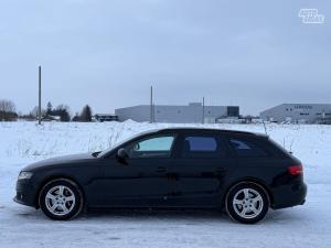 Black Audi A4 2009 in Panevezys, with an engine capacity of 1.80 L and mileage of 308 thousand km for 5050 €, photo 6 on AUTOMOTO.COM.LV