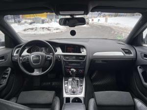 Melns Audi A4 2009 Utena, ar dzinēja tilpumu 1.98 L un nobraukumu 190 tūkst. km par 5999 €, foto 11 vietnē AUTOMOTO.COM.LV