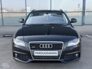 Melns Audi A4 2009 Panevēža, ar dzinēja tilpumu 1.80 L un nobraukumu 308 tūkst. km par 4550 €, foto 2 vietnē AUTOMOTO.COM.LV