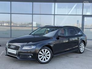 Melns Audi A4 2009 Panevēža, ar dzinēja tilpumu 1.80 L un nobraukumu 308 tūkst. km par 4550 €, foto 3 vietnē AUTOMOTO.COM.LV