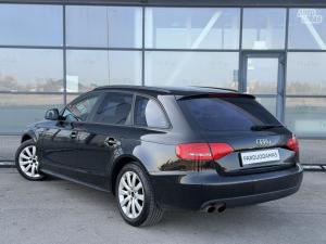 Melns Audi A4 2009 Panevēža, ar dzinēja tilpumu 1.80 L un nobraukumu 308 tūkst. km par 4550 €, foto 7 vietnē AUTOMOTO.COM.LV