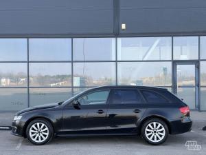 Melns Audi A4 2009 Panevēža, ar dzinēja tilpumu 1.80 L un nobraukumu 308 tūkst. km par 4390 €, foto 5 vietnē AUTOMOTO.COM.LV