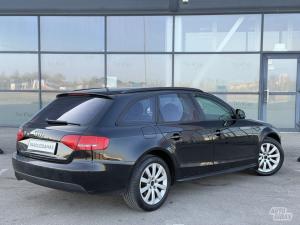 Melns Audi A4 2009 Panevēža, ar dzinēja tilpumu 1.80 L un nobraukumu 308 tūkst. km par 4390 €, foto 7 vietnē AUTOMOTO.COM.LV