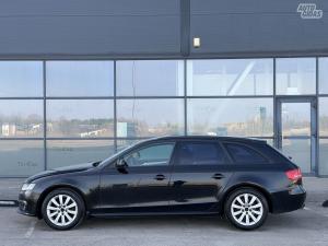 Black Audi A4 2009 in Panevezys, with an engine capacity of 1.80 L and mileage of 308 thousand km for 3999 €, photo 5 on AUTOMOTO.COM.LV