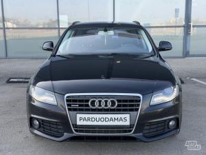 Черный Ауди А4 2009 в Паневежис, объемом двигателя 1.80 л и пробегом 308 тыс. км за 3999 €, фото 4 на AUTOMOTO.COM.LV