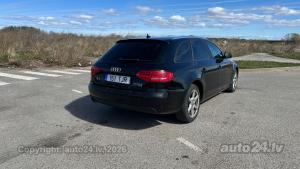 Melns Audi A4 2009 Tartu, ar dzinēja tilpumu 2.00 L un nobraukumu 346 tūkst. km par 4500 €, foto 7 vietnē AUTOMOTO.COM.LV