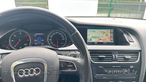 Melns Audi A4 2009 Tartu, ar dzinēja tilpumu 2.00 L un nobraukumu 346 tūkst. km par 4500 €, foto 11 vietnē AUTOMOTO.COM.LV