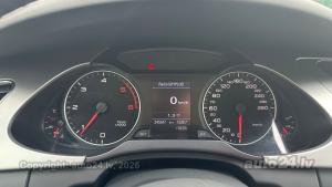 Melns Audi A4 2009 Tartu, ar dzinēja tilpumu 2.00 L un nobraukumu 346 tūkst. km par 4500 €, foto 12 vietnē AUTOMOTO.COM.LV