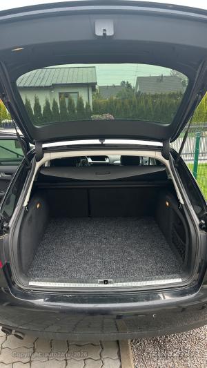 Melns Audi A4 2009 Tartu, ar dzinēja tilpumu 2.00 L un nobraukumu 346 tūkst. km par 4500 €, foto 15 vietnē AUTOMOTO.COM.LV