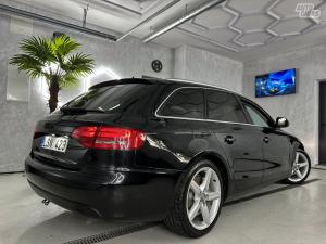 Черный Ауди А4 2009 в Каунас, объемом двигателя 2.00 л и пробегом 330 тыс. км за 6150 €, фото 10 на AUTOMOTO.COM.LV
