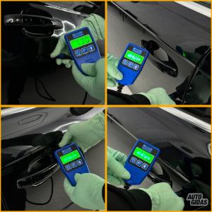 Черный Ауди А4 2009 в Каунас, объемом двигателя 2.00 л и пробегом 330 тыс. км за 6150 €, фото 23 на AUTOMOTO.COM.LV