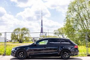 Melns Audi A4 2009 Rīga, ar dzinēja tilpumu 2.70 L un nobraukumu 367 tūkst. km par 6990 €, foto 5 vietnē AUTOMOTO.COM.LV