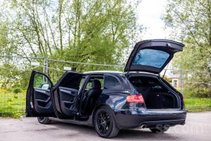 Melns Audi A4 2009 Rīga, ar dzinēja tilpumu 2.70 L un nobraukumu 367 tūkst. km par 6990 €, foto 10 vietnē AUTOMOTO.COM.LV