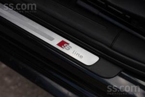 Melns Audi A4 2009 Rīga, ar dzinēja tilpumu 2.70 L un nobraukumu 367 tūkst. km par 6990 €, foto 13 vietnē AUTOMOTO.COM.LV