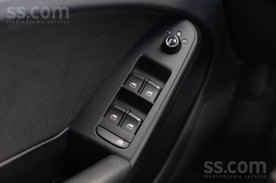 Melns Audi A4 2009 Rīga, ar dzinēja tilpumu 2.70 L un nobraukumu 367 tūkst. km par 6990 €, foto 17 vietnē AUTOMOTO.COM.LV