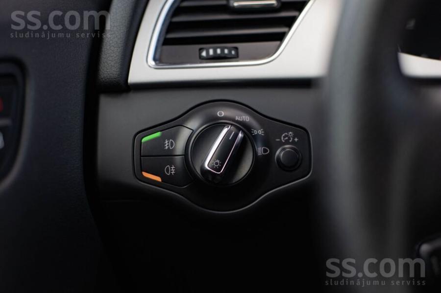 Melns Audi A4 2009 Rīga, ar dzinēja tilpumu 2.70 L un nobraukumu 367 tūkst. km par 6990 €, foto 18 vietnē AUTOMOTO.COM.LV