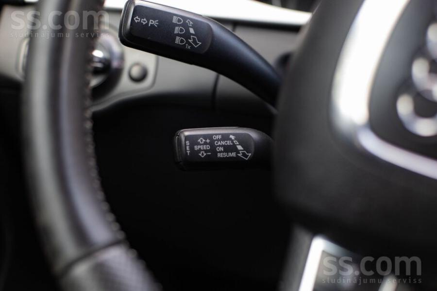 Melns Audi A4 2009 Rīga, ar dzinēja tilpumu 2.70 L un nobraukumu 367 tūkst. km par 6990 €, foto 19 vietnē AUTOMOTO.COM.LV