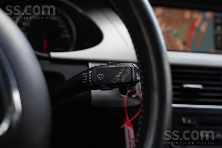 Melns Audi A4 2009 Rīga, ar dzinēja tilpumu 2.70 L un nobraukumu 367 tūkst. km par 6990 €, foto 20 vietnē AUTOMOTO.COM.LV