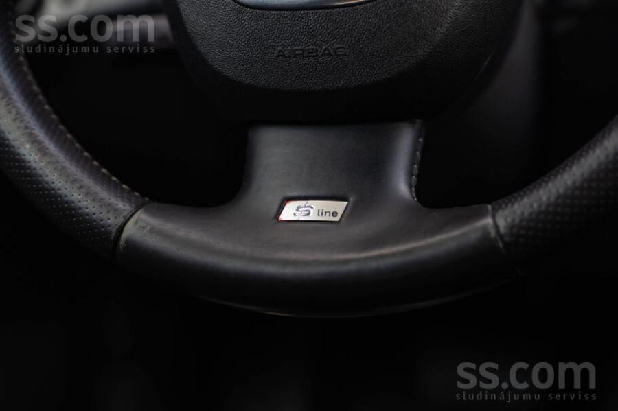 Melns Audi A4 2009 Rīga, ar dzinēja tilpumu 2.70 L un nobraukumu 367 tūkst. km par 6990 €, foto 21 vietnē AUTOMOTO.COM.LV