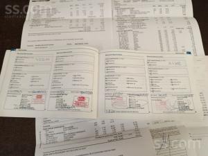 Черный Ауди А4 2009 в Рига, объемом двигателя 2.00 л и пробегом 239 тыс. км за 5200 €, фото 30 на AUTOMOTO.COM.LV