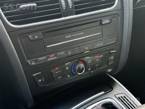 Melns Audi A4 2009 Tukums, ar dzinēja tilpumu 3.00 L un nobraukumu 289 tūkst. km par 6990 €, foto 22 vietnē AUTOMOTO.COM.LV