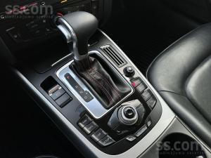 Melns Audi A4 2009 Tukums, ar dzinēja tilpumu 3.00 L un nobraukumu 289 tūkst. km par 6990 €, foto 23 vietnē AUTOMOTO.COM.LV