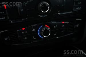 Black Audi A4 2009 in Jelgava, with an engine capacity of 1.80 L and mileage of 326 thousand km for 4700 €, photo 17 on AUTOMOTO.COM.LV