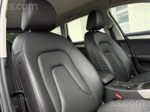 Черный Ауди А4 2009 в Тукумс, объемом двигателя 1.80 л и пробегом 197 тыс. км за 5500 €, фото 7 на AUTOMOTO.COM.LV
