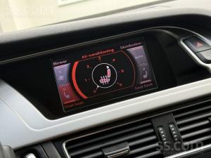 Черный Ауди А4 2009 в Тукумс, объемом двигателя 1.80 л и пробегом 197 тыс. км за 5500 €, фото 13 на AUTOMOTO.COM.LV