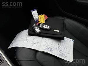Черный Ауди А4 2009 в Тукумс, объемом двигателя 1.80 л и пробегом 197 тыс. км за 5500 €, фото 16 на AUTOMOTO.COM.LV