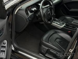 Melns Audi A4 2009 Rīga, ar dzinēja tilpumu 3.00 L un nobraukumu 365 tūkst. km par 4980 €, foto 8 vietnē AUTOMOTO.COM.LV