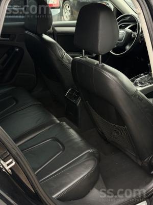 Melns Audi A4 2009 Rīga, ar dzinēja tilpumu 3.00 L un nobraukumu 365 tūkst. km par 4980 €, foto 11 vietnē AUTOMOTO.COM.LV