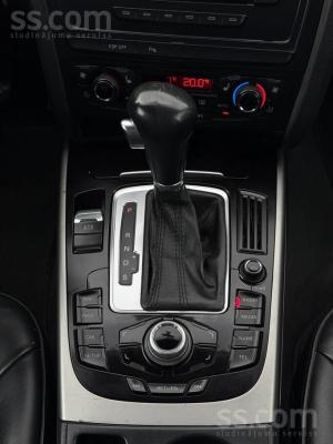 Melns Audi A4 2009 Rīga, ar dzinēja tilpumu 3.00 L un nobraukumu 365 tūkst. km par 4980 €, foto 14 vietnē AUTOMOTO.COM.LV