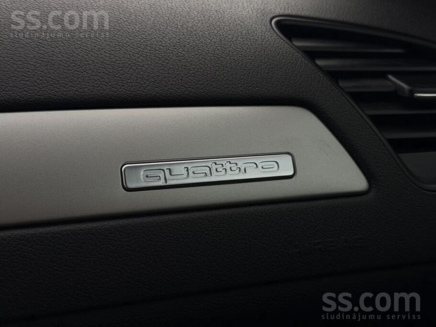 Melns Audi A4 2009 Rīga, ar dzinēja tilpumu 3.00 L un nobraukumu 365 tūkst. km par 4980 €, foto 19 vietnē AUTOMOTO.COM.LV