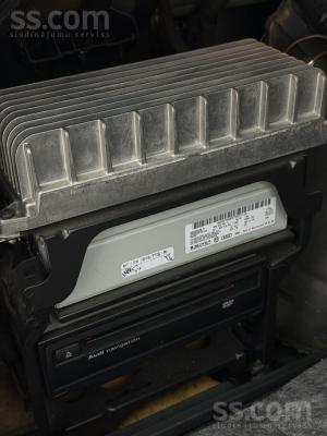 Melns Audi A4 2009 Rīga, ar dzinēja tilpumu 3.00 L un nobraukumu 365 tūkst. km par 4980 €, foto 20 vietnē AUTOMOTO.COM.LV
