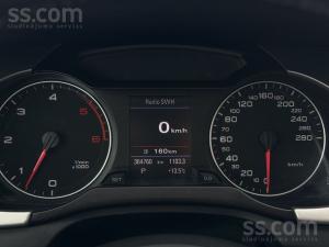 Melns Audi A4 2009 Rīga, ar dzinēja tilpumu 3.00 L un nobraukumu 365 tūkst. km par 4980 €, foto 21 vietnē AUTOMOTO.COM.LV