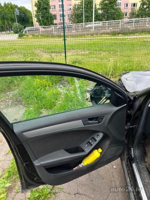 Black Audi A4 2009 in Narva, with an engine capacity of 1.80 L and mileage of 160 thousand km for 999 €, photo 12 on AUTOMOTO.COM.LV