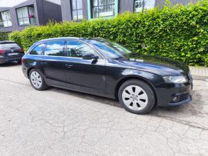 Black Audi A4 2009 in Kaunas, with an engine capacity of 1.80 L and mileage of 300 thousand km for 2400 €, photo 3 on AUTOMOTO.COM.LV