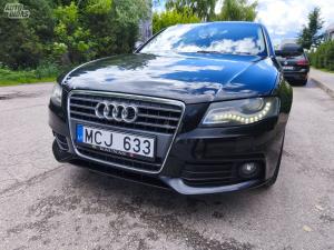 Black Audi A4 2009 in Kaunas, with an engine capacity of 1.80 L and mileage of 300 thousand km for 2400 €, photo 6 on AUTOMOTO.COM.LV