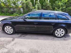 Black Audi A4 2009 in Kaunas, with an engine capacity of 1.80 L and mileage of 300 thousand km for 2400 €, photo 8 on AUTOMOTO.COM.LV