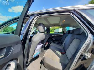 Black Audi A4 2009 in Vilnius, with an engine capacity of 2.70 L and mileage of 408 thousand km for 3300 €, photo 11 on AUTOMOTO.COM.LV