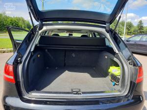 Black Audi A4 2009 in Vilnius, with an engine capacity of 2.70 L and mileage of 408 thousand km for 3300 €, photo 14 on AUTOMOTO.COM.LV